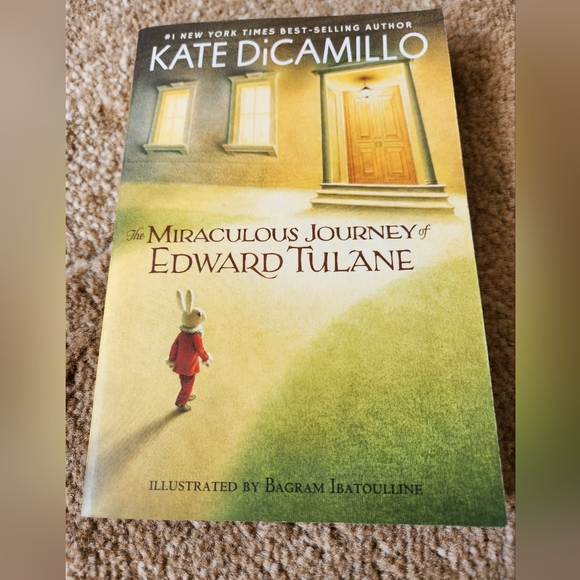 Candlewick Press | Other | The Miraculous Journey Of Edward Tulane Kids ...